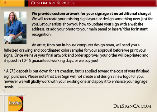 Real Estate Sign Post Installation - Birthday Yard SignsBirthday Yard Signs